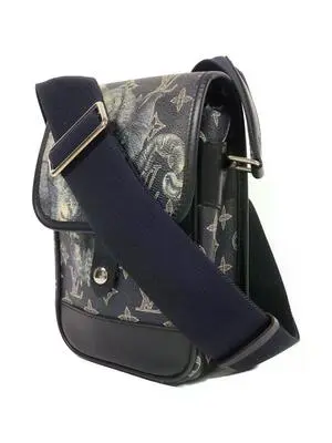 LOUIS VUITTON 2017 Monogram Savannah Messenger Bag