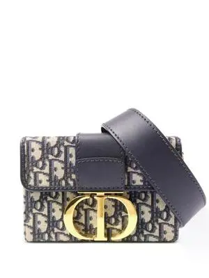 Dior Cross Body Belt Bags