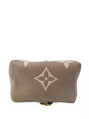 LOUIS VUITTON Tiny Monogram Empreinte Backpack