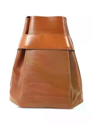 LOUIS VUITTON Epi Sac De Paul Shoulder Bag - Brown
