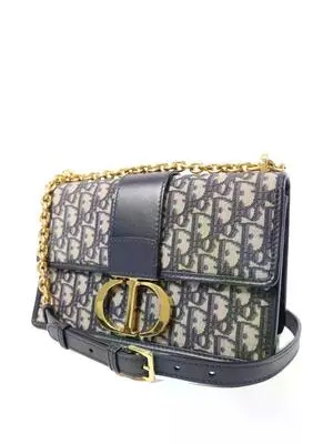 Dior 30 Montaigne Oblique Shoulder Bag