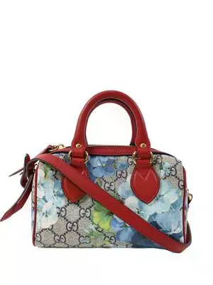 Gucci Gg Blooms Tote Bag