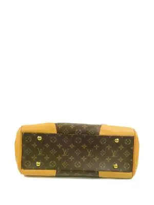 LOUIS VUITTON Beverly Monogram Tote Bag