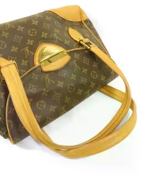 LOUIS VUITTON Beverly Monogram Tote Bag