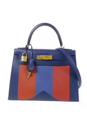 Hermès 2022 Kelly 28 Tote Bag