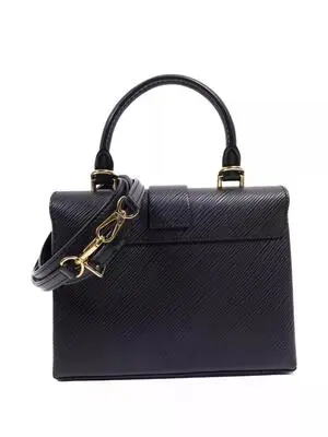 LOUIS VUITTON Locky Bb Crossbody Bag - Black