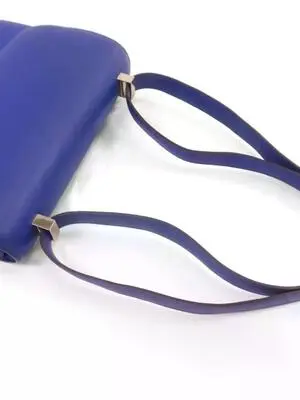 Hermès Constance 24 Shoulder Bag - Blue