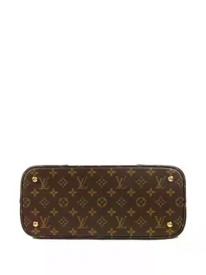 LOUIS VUITTON Monogram Flandrin Shoulder Bag - Brown