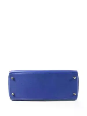 Hermès Kelly 28 Tote Bag - Blue