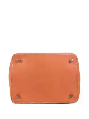 Hermès 2013 Toolbox Swift Leather Tote Bag