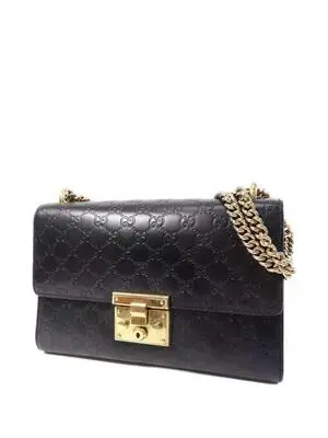 Gucci Gg Padlock Shoulder Bag
