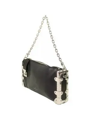 LOUIS VUITTON Slim Trunk Shoulder Bag