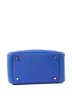 Hermès Mini Lindy Tote Bag