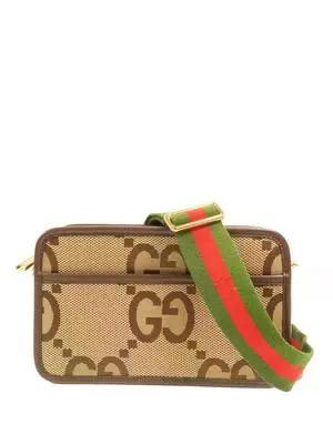 Gucci Mini Jumbo Gg Shoulder Bag