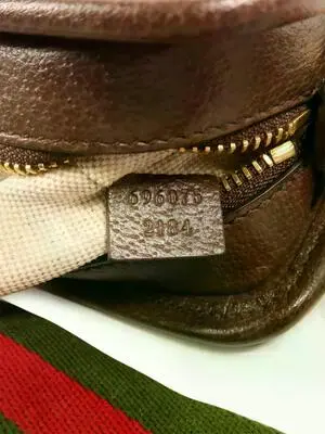 Gucci Mini Jumbo Gg Shoulder Bag