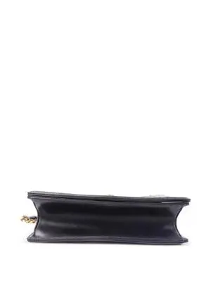 Dior Diorama Studded Shoulder Bag