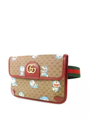 Gucci Printed Belt Bags