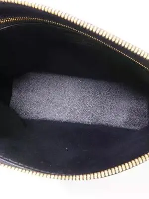 LOUIS VUITTON Pallas Beauty Case Monogram Canvas Clutch - Brown