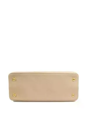 LOUIS VUITTON Capucines Gm Shoulder Bag