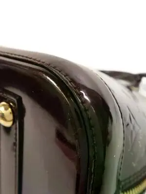 LOUIS VUITTON Alma Pm Tote Bag