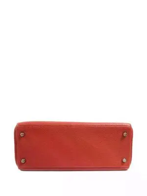 Hermès Kelly Tote Bag - Red