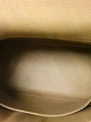Hermès Kelly 25 Two-way Handbag - Neutrals