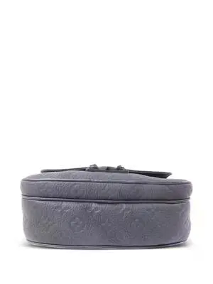LOUIS VUITTON S Lock Messenger Bag