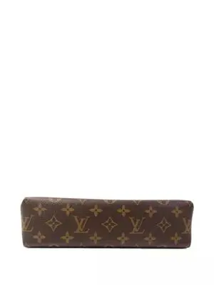 LOUIS VUITTON Saint Placide Shoulder Bag - Brown