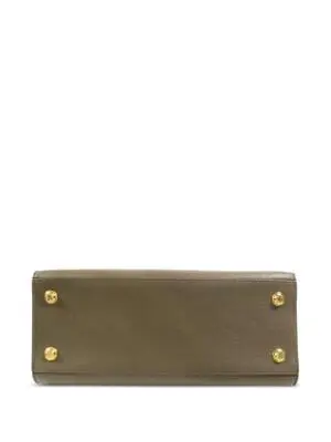LOUIS VUITTON City Steamer Mm Two-way Handbag - Green