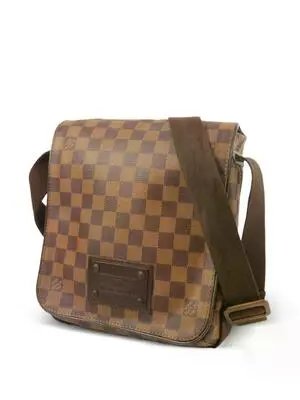 LOUIS VUITTON Brooklyn Messenger Bag