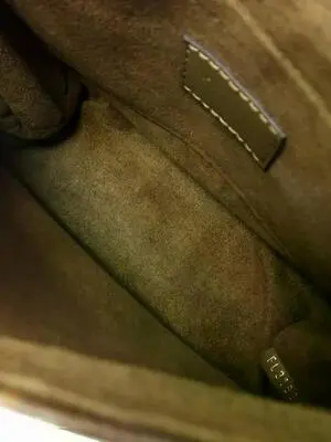 LOUIS VUITTON Locky Bb Monogram Shoulder Bag - Brown