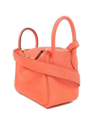Hermès Mini Lindy Tote Bag