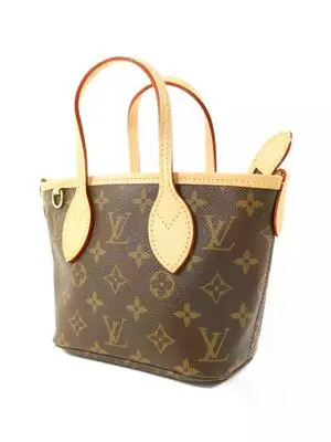 LOUIS VUITTON Monogram Canvas Tote Bag