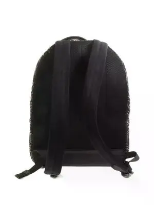 LOUIS VUITTON Logo Embroidered Backpack