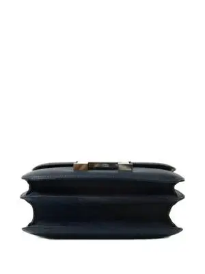 Hermès Constance Crossbody Bag - Blue
