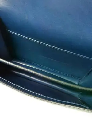 Hermès Constance Crossbody Bag - Blue