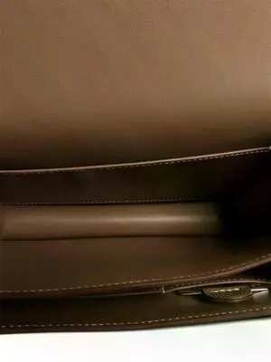 Hermès Mini Constance Shoulder Bag - Neutrals