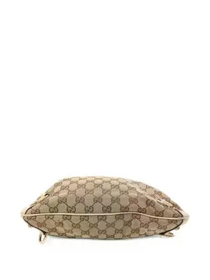 Gucci Gg Canvas Shoulder Bag