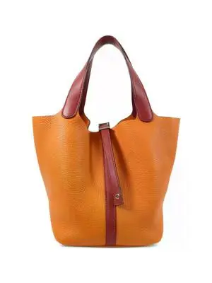 Hermès Picotin Mm Tote Bag