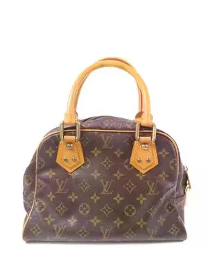 LOUIS VUITTON Manhattan Pm Handbag