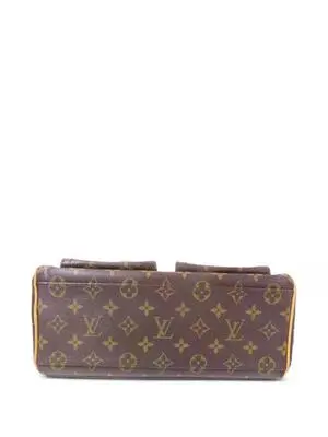 LOUIS VUITTON Manhattan Pm Handbag
