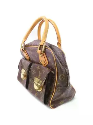 LOUIS VUITTON Manhattan Pm Handbag