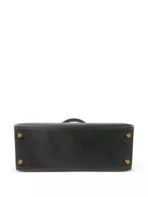 Hermès Kelly Two-way Handbag - Blue