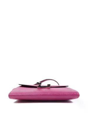Hermès Cinhetic To Go Cross Body Bag - Pink