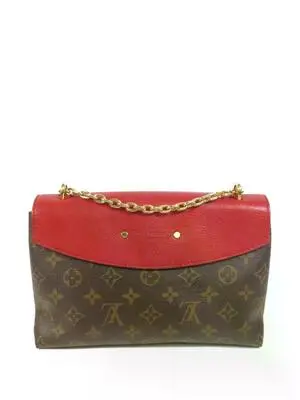 LOUIS VUITTON Felicie Pochette Monogram Shoulder Bag
