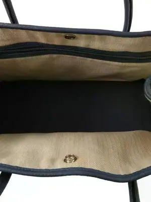 Hermès Garden Party Tote Bag - Blue