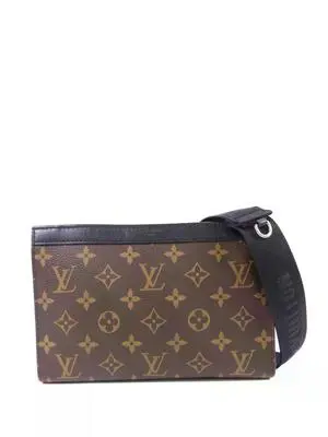 LOUIS VUITTON Gaston Shoulder Bag