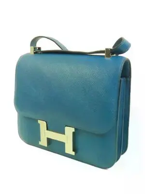 Hermès 2016 Constance 24 Epsom Shoulder Bag