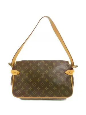 LOUIS VUITTON Monogram Hudson Pm Shoulder Bag