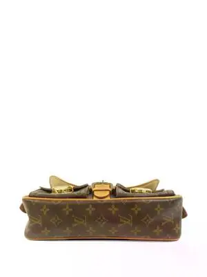LOUIS VUITTON Monogram Hudson Pm Shoulder Bag